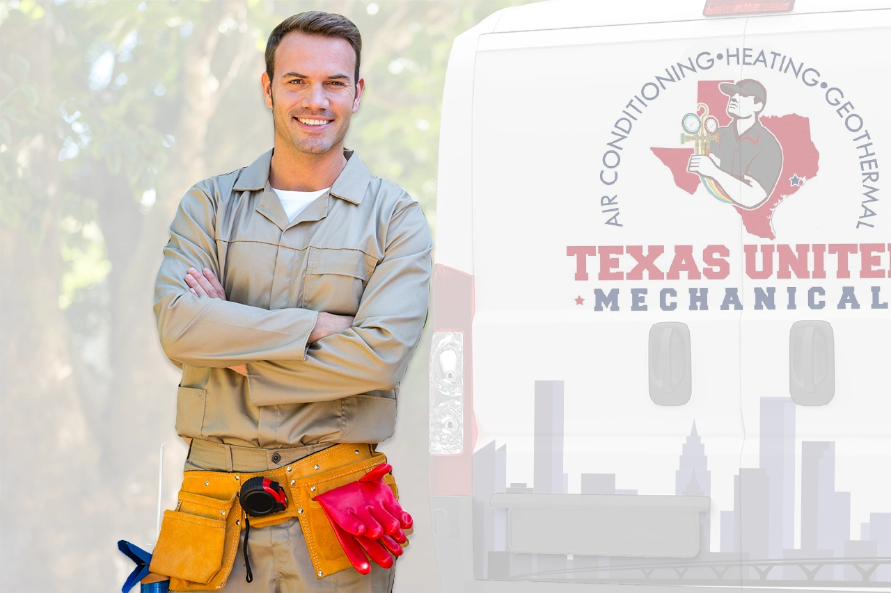 HVAC Repair Service Pearland, TX | Texas United Mechanical